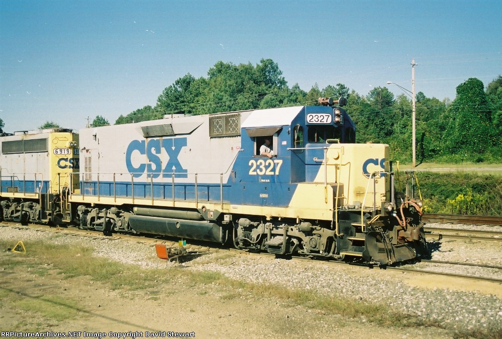 CSX 2327